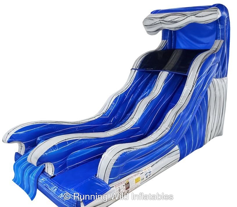Slides - Hire in TN | Running Wild Inflatables
