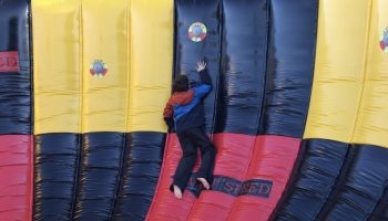 Vortex - Hire in TN | Running Wild Inflatables